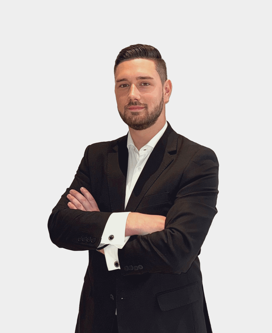 Benjamin Brandt - Ihr Immobilienexperte in Dubai